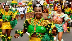 Nigerian Culture & Traditions: Food, Language - LiNBlog