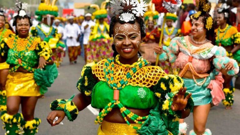 Nigerian Culture & Traditions: Food, Language - LiNBlog